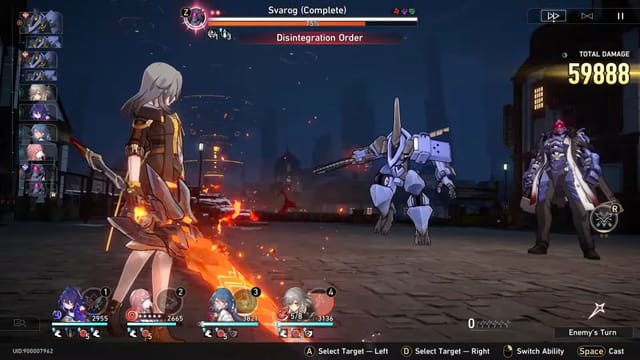 Best Honkai Star Rail teams for Simulated Universe World 4