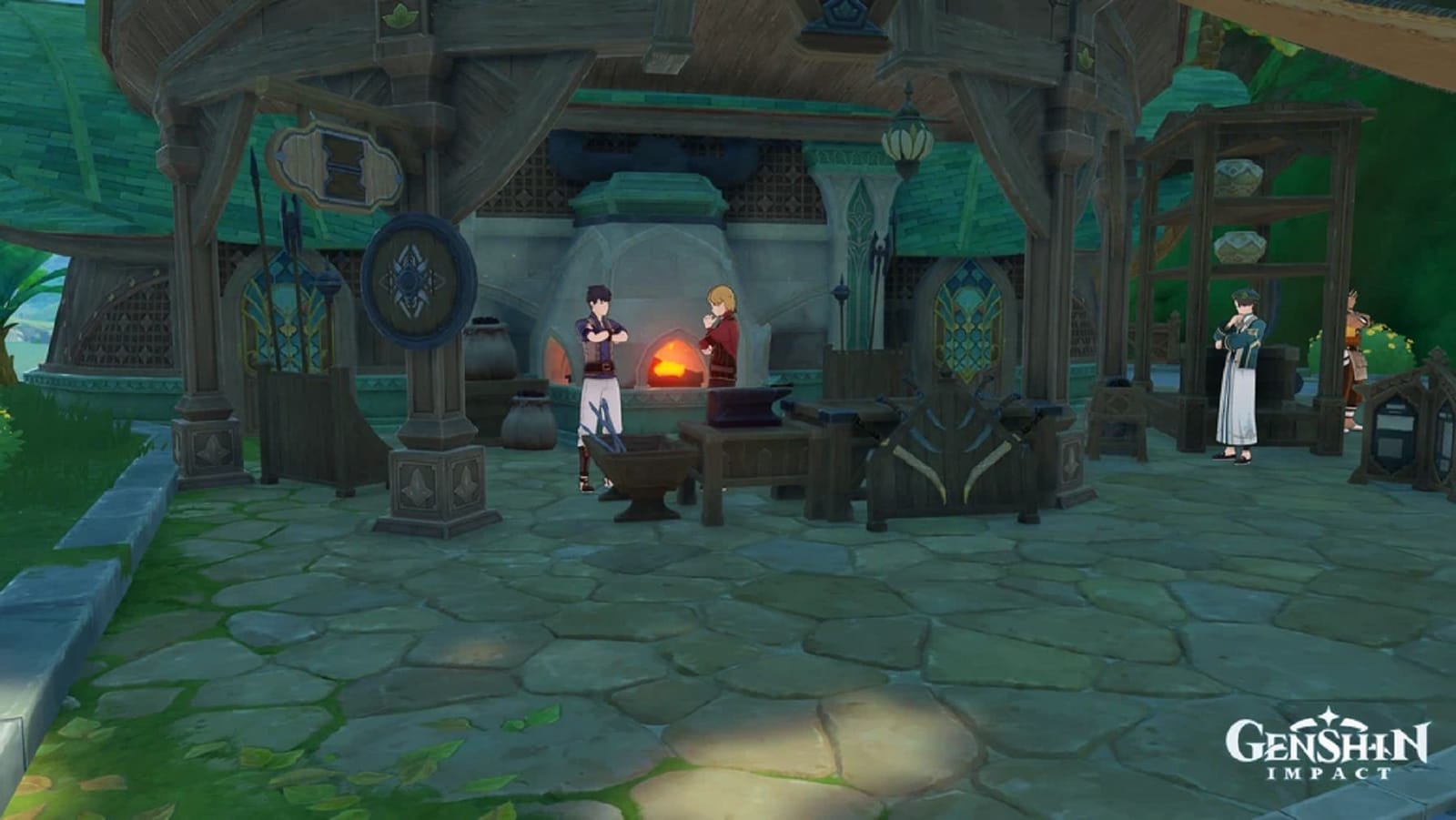 Genshin Impact Garcia's Paean Easy Peasy guide: Correct answers to unlock next commission