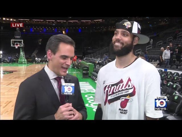 Does Caleb Martin have a twin brother? Finding out more about the Heat ...