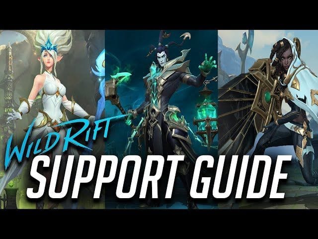 League of Legends Wild Rift champion tier list for May 2023