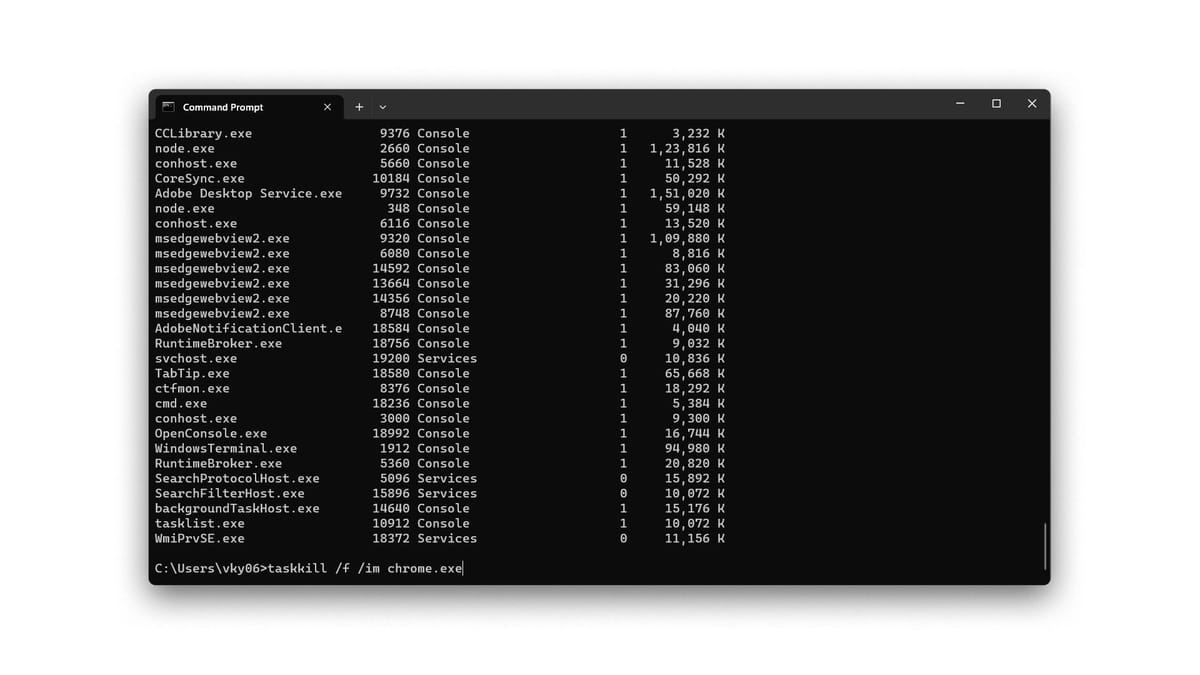 15 essential Command Prompt commands for everyday use