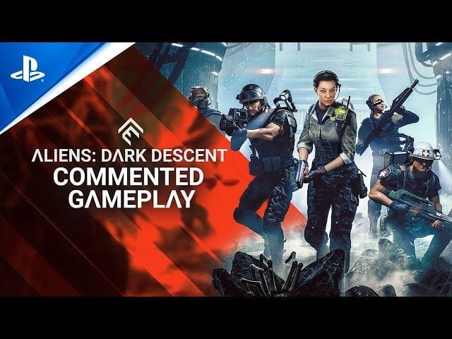 Aliens: Dark Descent