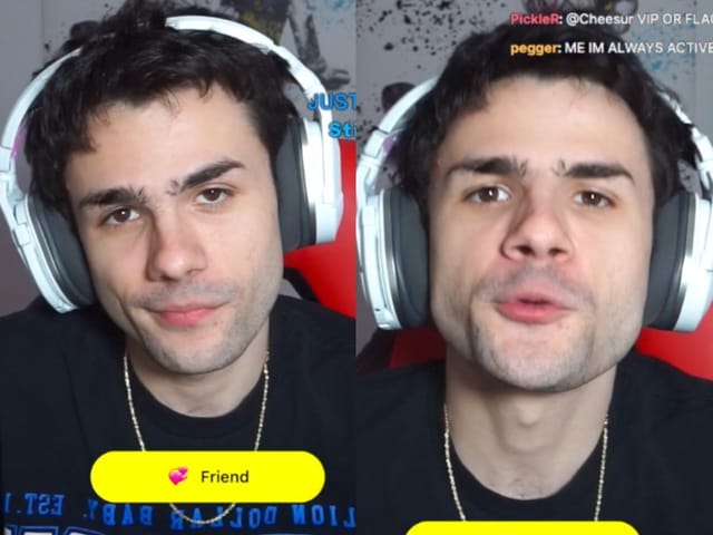 "It's time we cancel Cheesur" - Kick streamer sparks outrage after ...