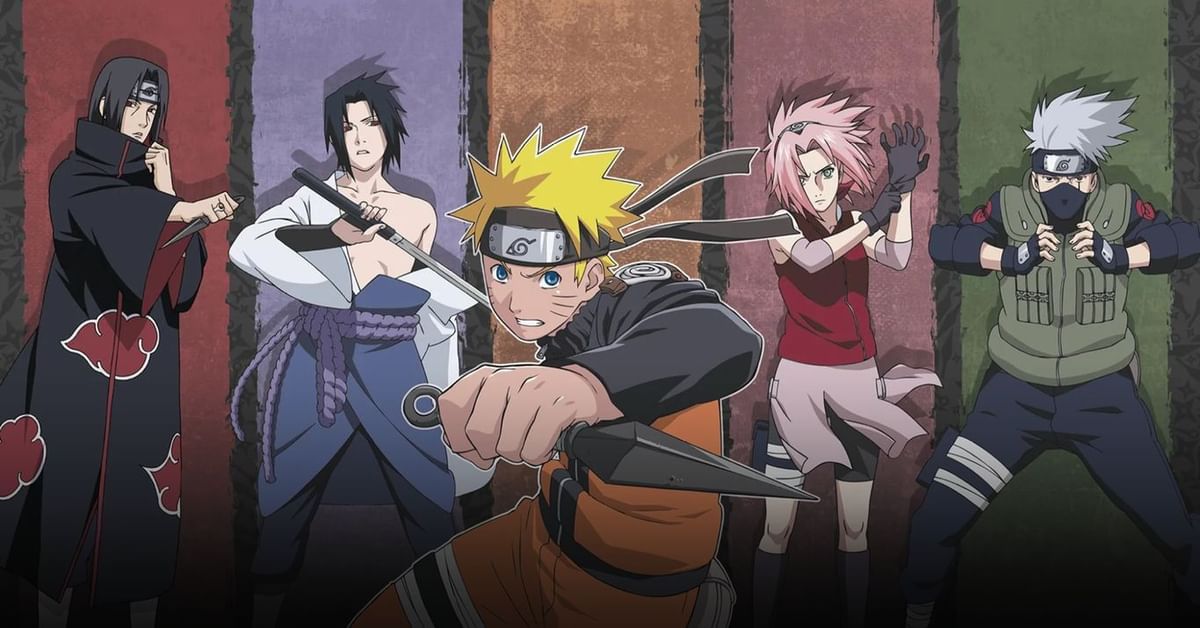 When does Naruto take place? Timeline explored