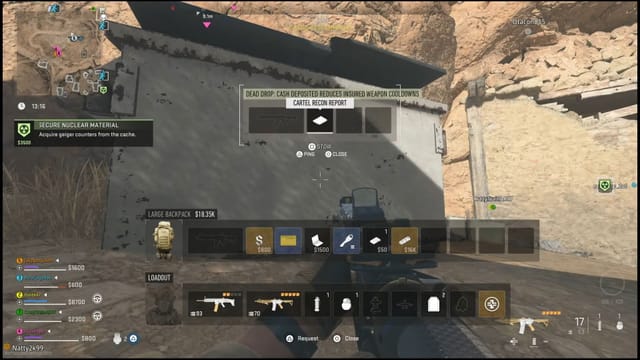 How to complete the 'Zero Tolerance' Redacted Faction mission in ...