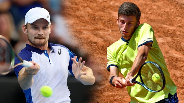 Italian Open 2023: David Goffin vs Luca Nardi preview, head-to-head, prediction, and pick