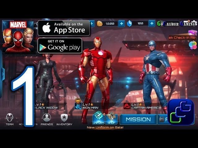 5 best superhero games to play on mobiles (2023)