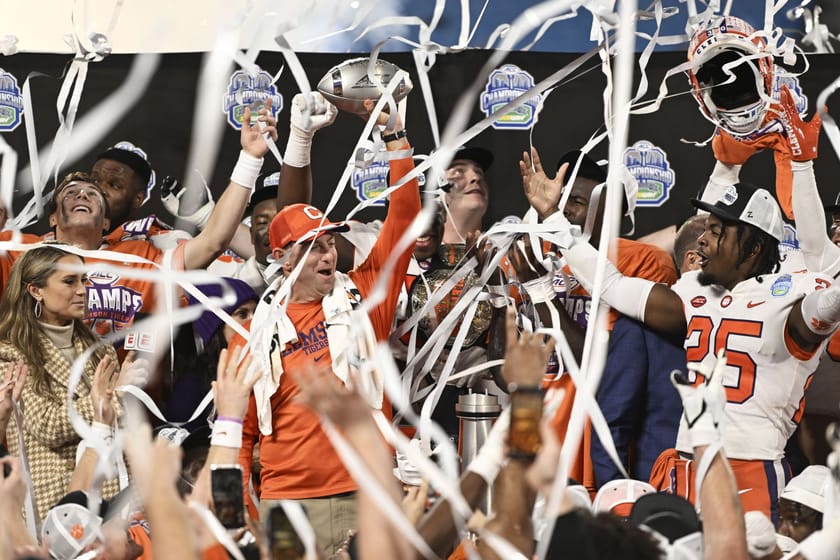 Tigers: Clemson Football 2023 Preview: Way too early season prediction ...