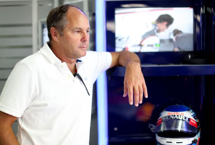 Who did the former Ferrari star call ‘The dumbest driver he's ever seen?’