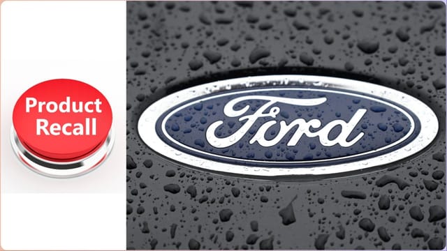 Ford Truck Recall 2023: List of models and all you need to know amid ...