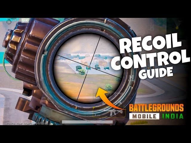 Best BGMI sensitivity codes to use after unban