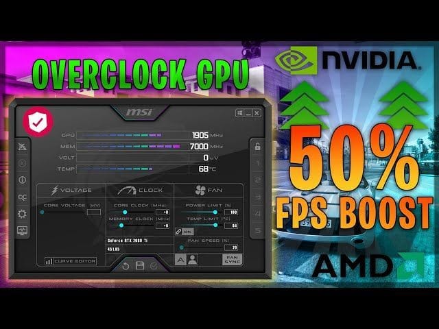 How to get maximum FPS on your gaming laptop