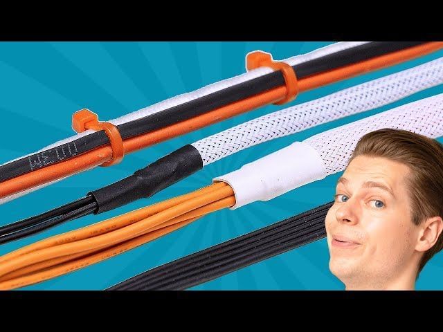 5 best cable management solutions for a tidy workspace