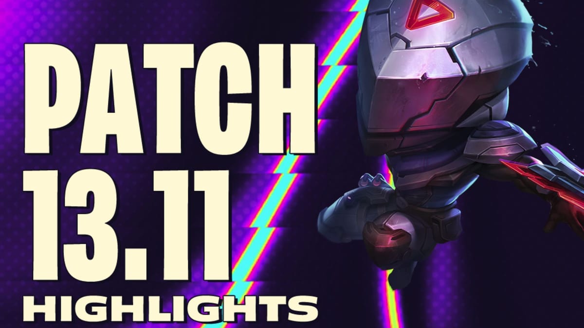 Teamfight Tactics (TFT) patch 13.11 official notes: Increased Portals ...