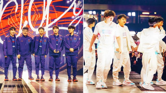 JDG vs. BLG League of Legends MSI 2023 Grand Final: Head-to-head, livestream details, and more