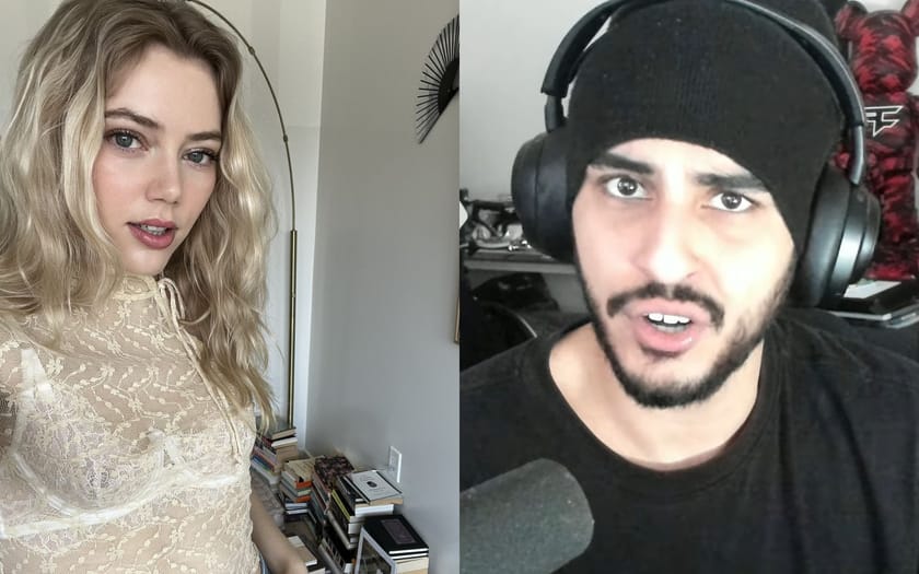 "When you were still playing with Barbies, I made my first million ...