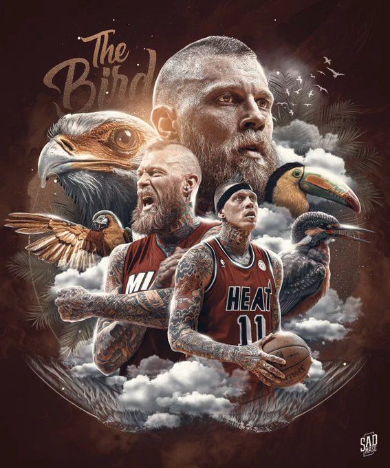 What is Chris Andersen doing now? Exploring the post-retirement life of ...