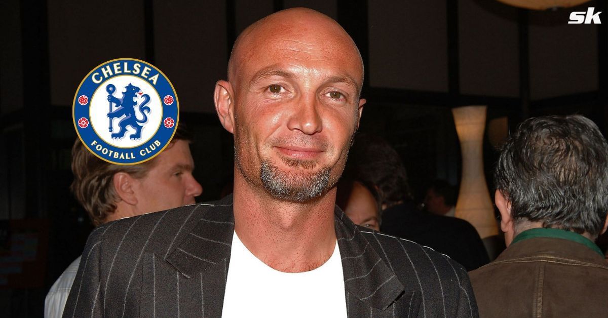 "His reaction was very naive" – Frank Lebouef slams 'immature' Chelsea ...