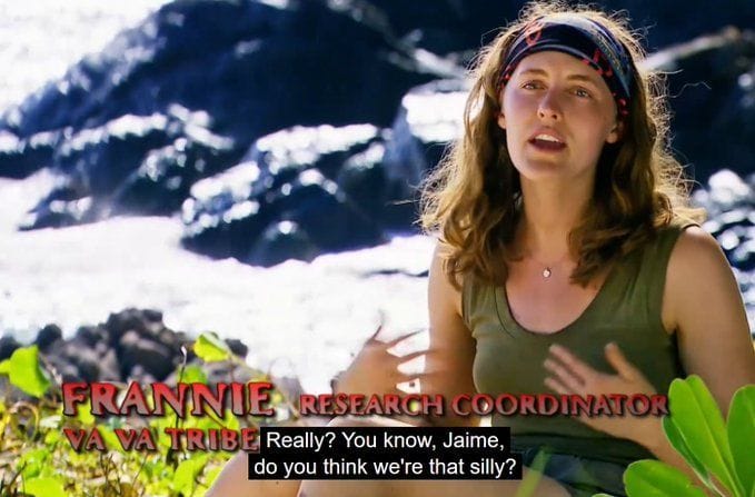 "So confidently clueless": Jamie's fake idol revelation on Survivor 44 ...