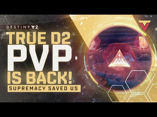 5 best PvP load-outs in Destiny 2 Lightfall