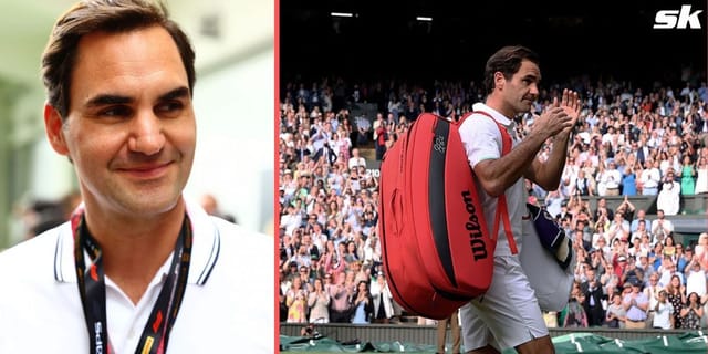 Roger Federer feels "a weight being lifted off his shoulders" after ...