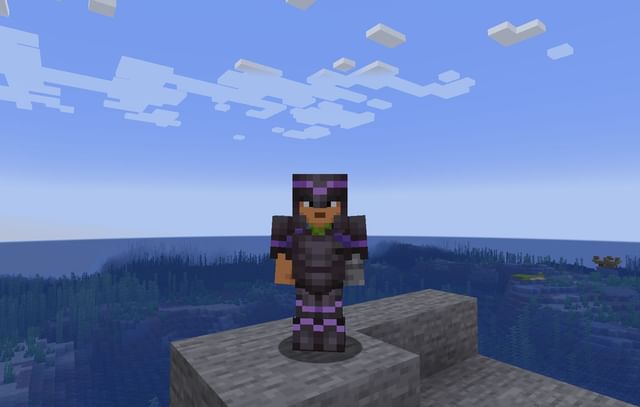 All the uses of Amethyst shards in Minecraft