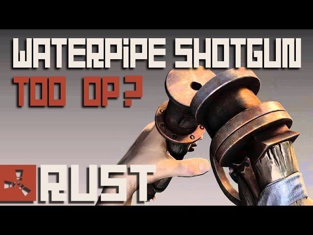 5 best early-game weapons for beginners in Rust