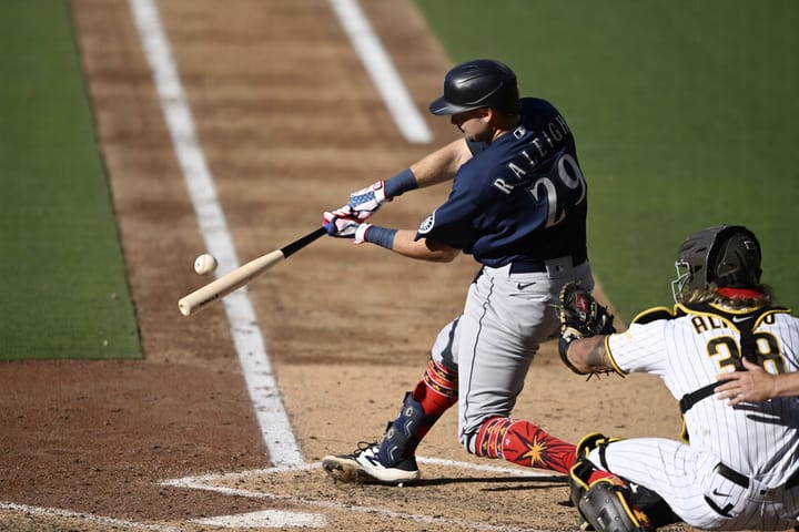 Who is Cal Raleigh's father, Todd Raleigh? Mariners catcher considers ...