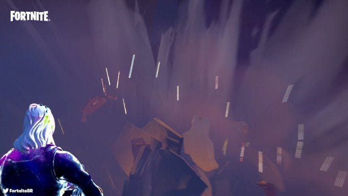 Geno returns to Fortnite Chapter 4, but with a twist