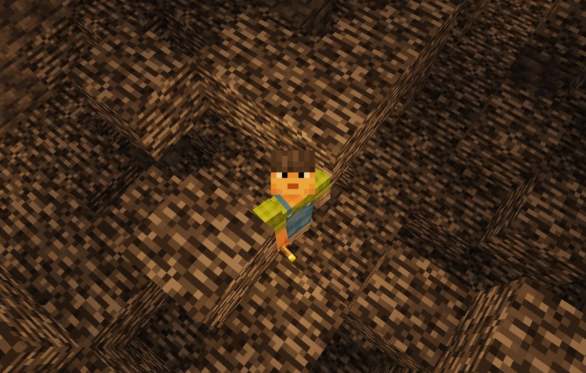 5 interesting facts about Bedrock in Minecraft