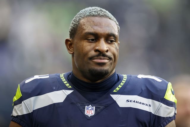 Seahawks star DK Metcalf reveals biggest mistake from 2022 - “I just ...