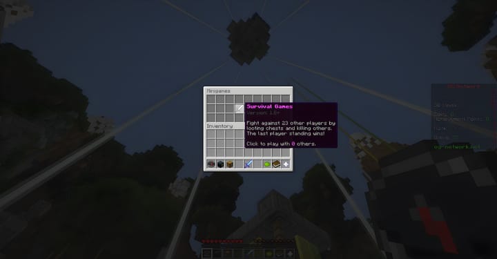 5 best Minecraft Hunger Games servers in 2023