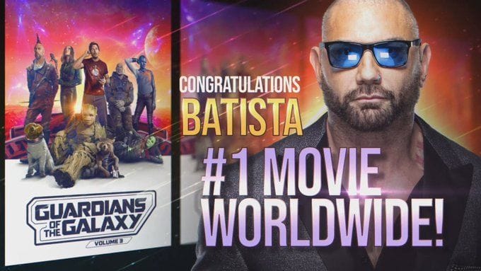 Batista: “We all miss you” - WWE sends heartfelt message to retired legend