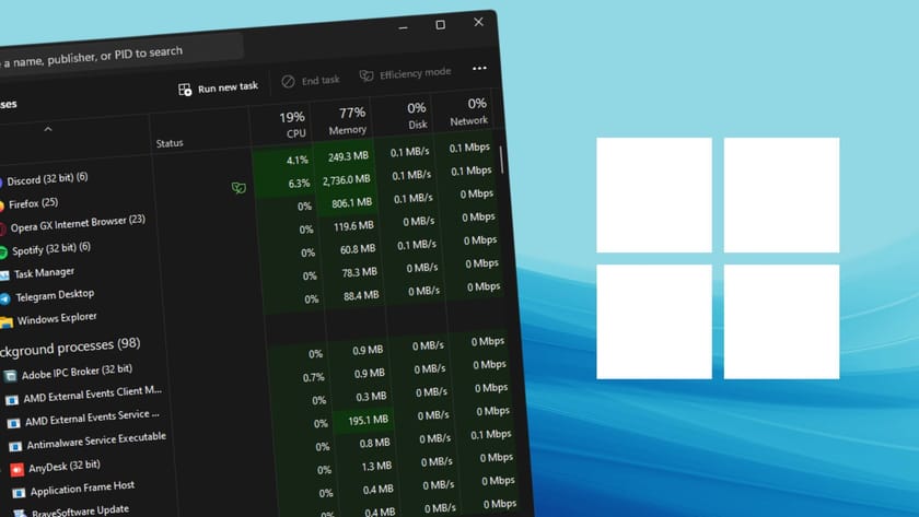 How to force quit programs on Windows 11