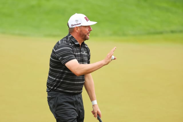 How much has Michael Block earned on the PGA Tour so far? Golfer's ...