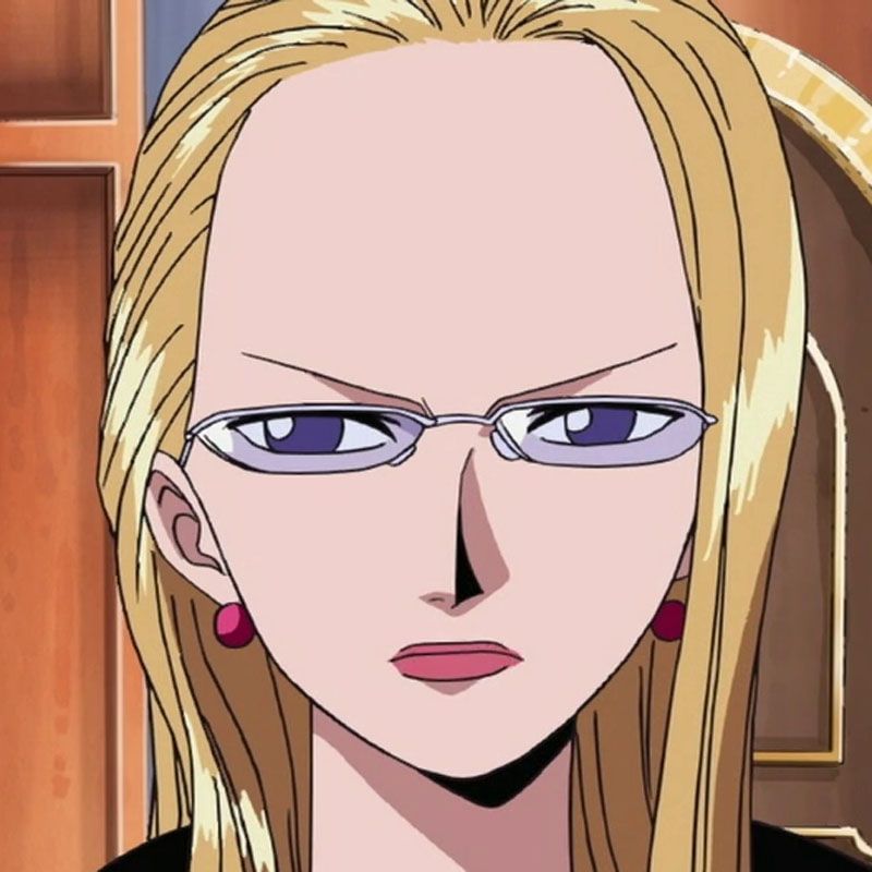 Who is Kalifa in One Piece?