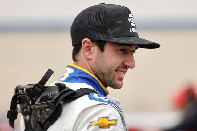 Who is Chase Elliott’s rumored fiance Ashley Anderson? All you need to ...