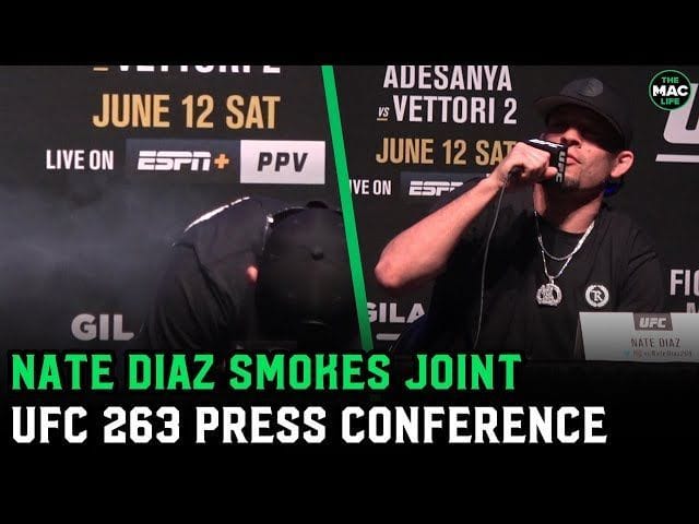 Nate Diaz marijuana: What is Texas Commission's rule about marijuana ...
