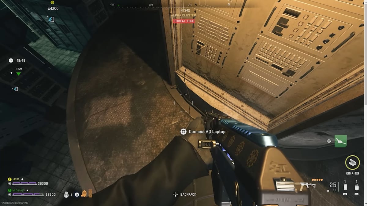 Warzone 2 DMZ Guide: How to access the hidden Server Admin room in ...