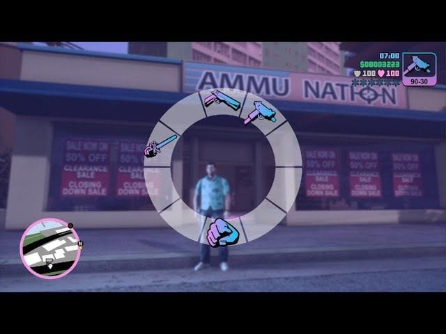 5 biggest differences between the classic GTA Vice City and its ...