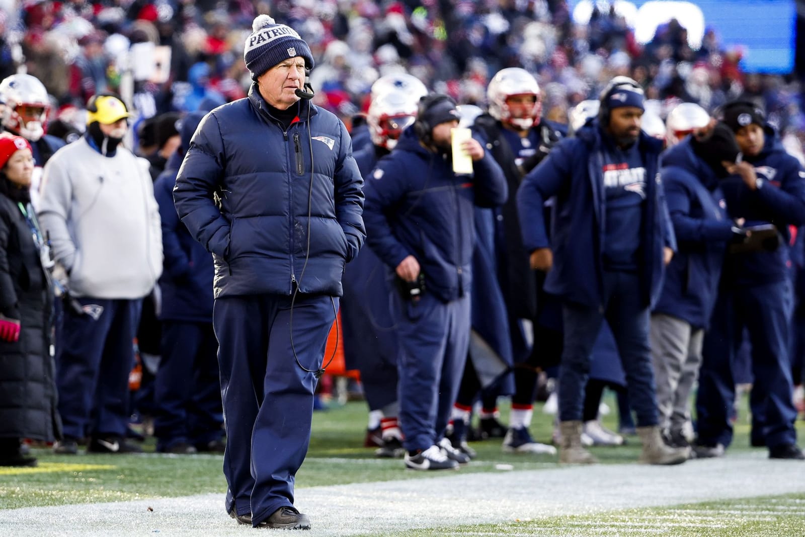 New England Patriots Schedule 2023: Dates, Time, Tv, Schedule ...