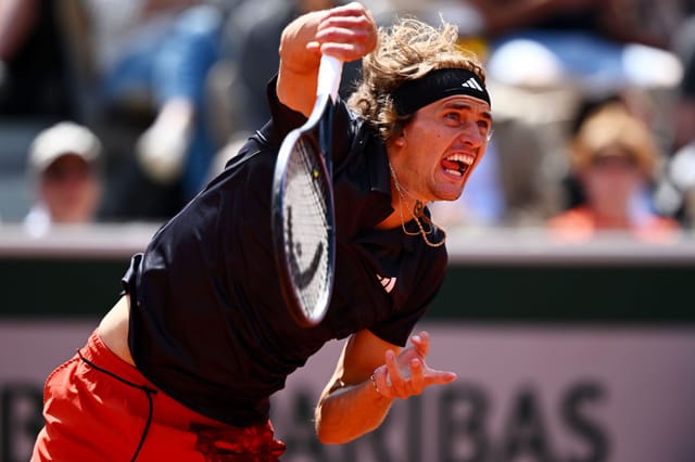 French Open 2023: Alexander Zverev vs Alex Molcan preview, head-to-head, prediction, odds, and ...