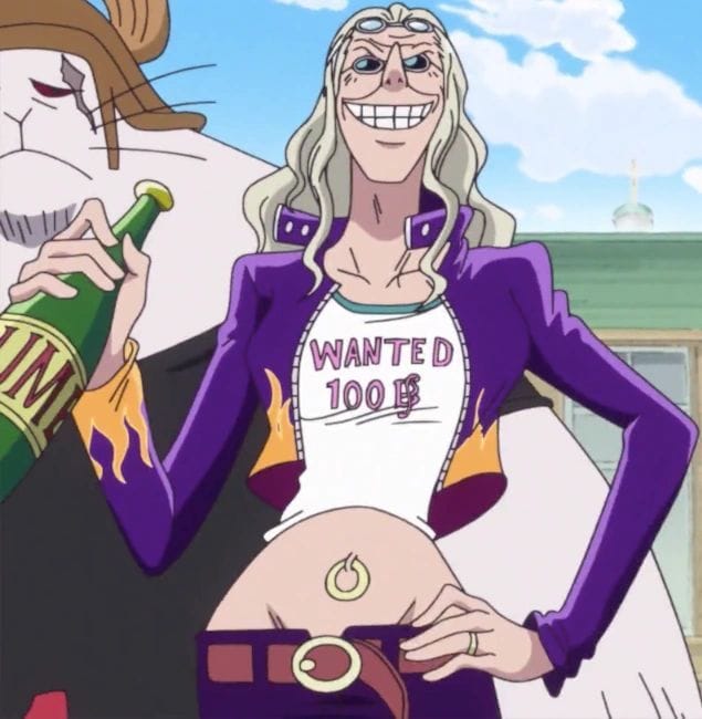 Who is Dr. Kureha in One Piece?