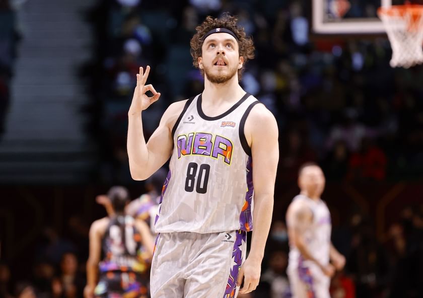 Did Jack Harlow play college basketball?