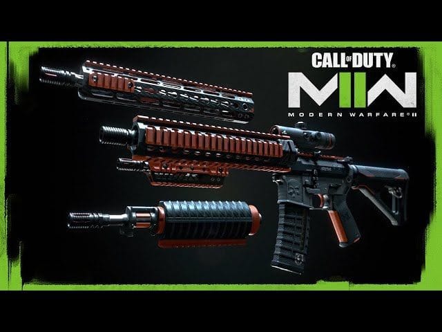 Top 5 assault rifles to use in Warzone 2's DMZ
