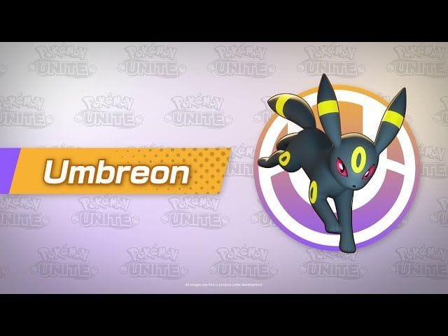 Pokemon Unite Umbreon guide: Best movesets, builds, items, and more