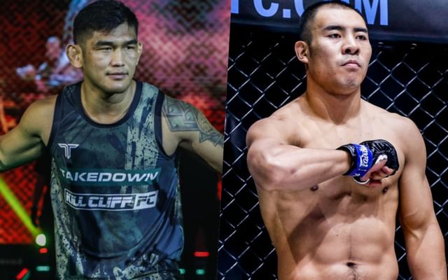 Fan Rong: Aung La N Sang looking “to break” Fan Rong with another ...