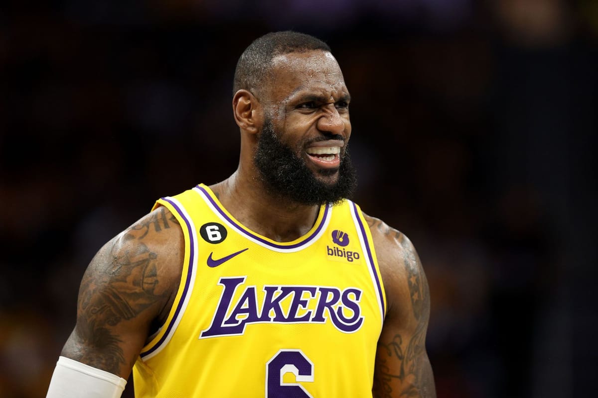 Who is Maverick Carter and how is he related to LeBron James?