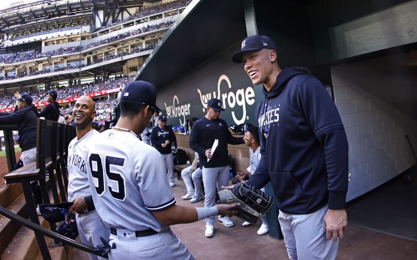 New York Yankees fans rejoice as Aaron Judge set to return to action ...