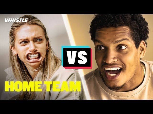 NFL DE Isaac Rochell details rise to TikTok stardom with wife Allison ...